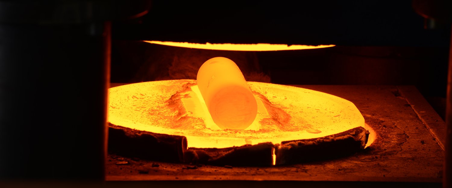 Precision Forging Manufacturing Service | Parts & Products | Tecton